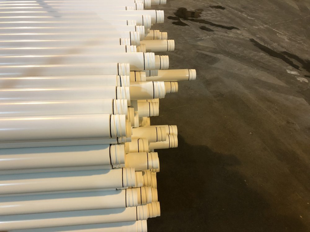 Catalog - Slotted PVS Pipe Thermoplastic Pipe Fittings Environmental