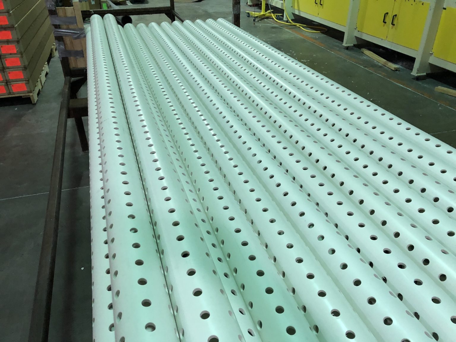 Catalog - Slotted PVS Pipe Thermoplastic Pipe Fittings Environmental